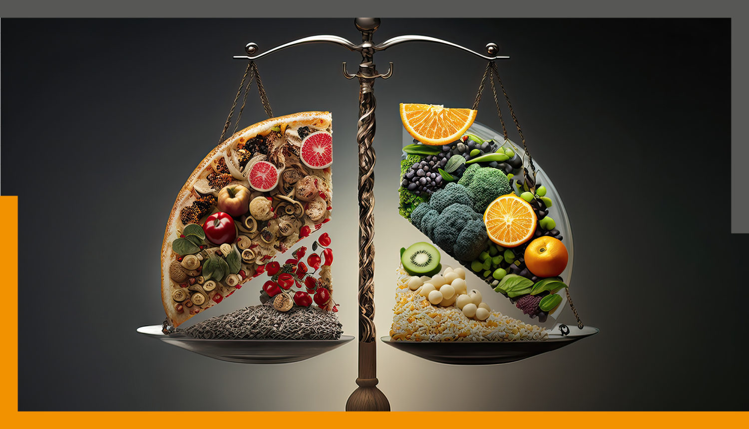 Du bist, was Du isst – NOVOTERGUM