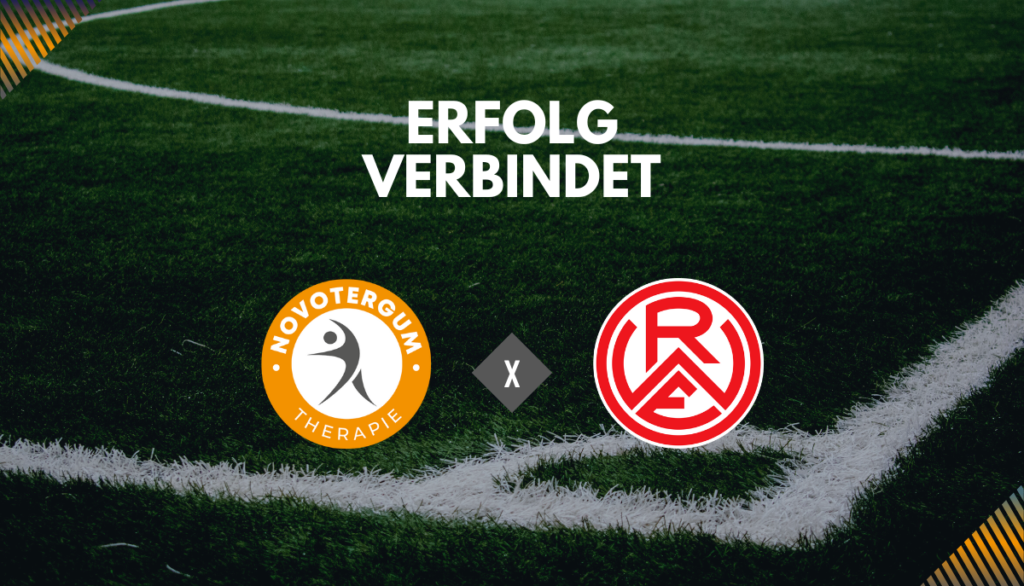 Erfolg verbindet: NOVOTERGUM x Rot-Weiss Essen – NOVOTERGUM